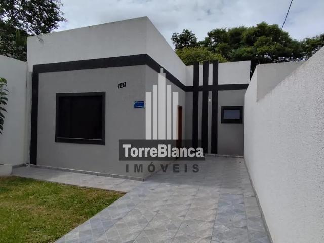 Casa em Uvaranas, Ponta Grossa/PR de 45m² 2 quartos à venda por R$ 199.900,00