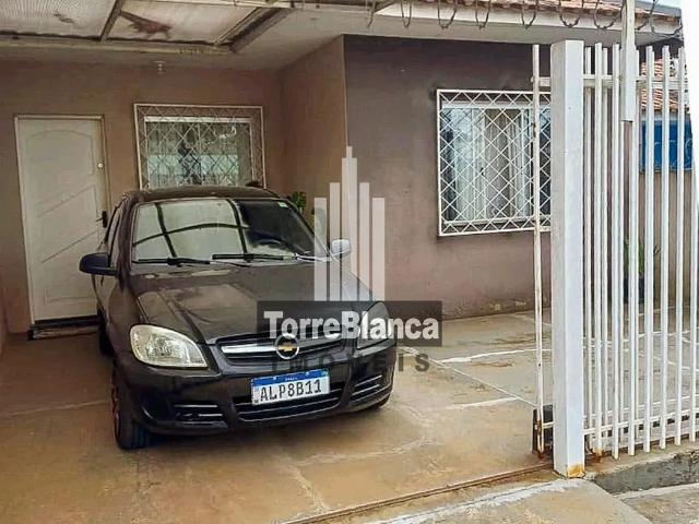 Casa em Uvaranas, Ponta Grossa/PR de 46m² 2 quartos à venda por R$ 279.000,00