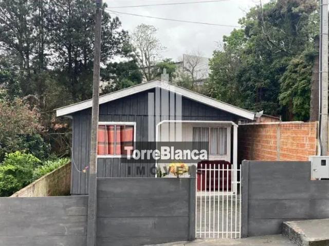 Casa em Uvaranas, Ponta Grossa/PR de 40m² 2 quartos à venda por R$ 219.000,00