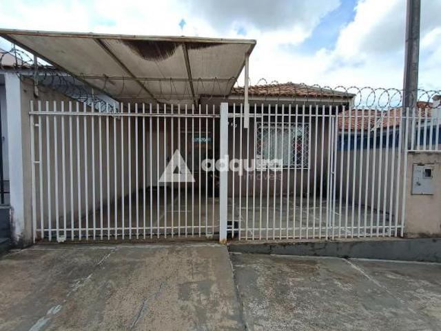 Casa em Uvaranas, Ponta Grossa/PR de 40m² 2 quartos à venda por R$ 190.000,00