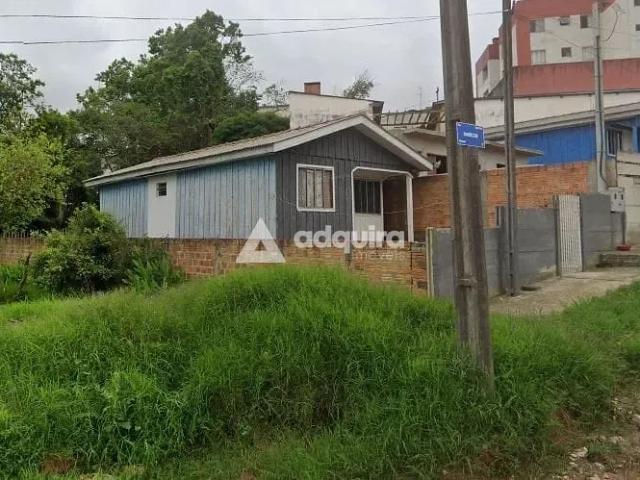 Casa em Uvaranas, Ponta Grossa/PR de 43m² 2 quartos à venda por R$ 229.900,00