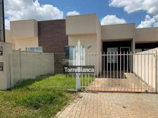 Casa em Uvaranas, Ponta Grossa/PR de 54m² 2 quartos à venda por R$ 219.900,00