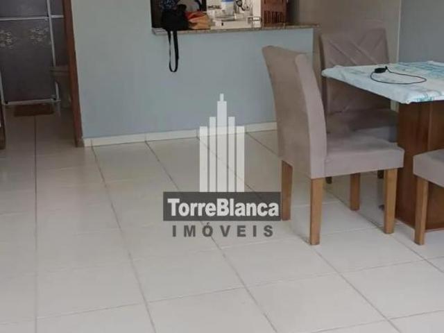 Casa em Uvaranas, Ponta Grossa/PR de 55m² 2 quartos à venda por R$ 240.000,00