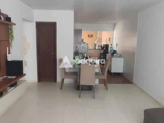 Casa em Uvaranas, Ponta Grossa/PR de 55m² 2 quartos à venda por R$ 250.000,00