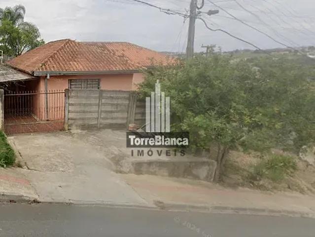 Casa em Uvaranas, Ponta Grossa/PR de 55m² 2 quartos à venda por R$ 289.900,00