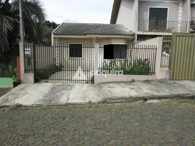 Casa em Uvaranas, Ponta Grossa/PR de 58m² 2 quartos à venda por R$ 349.000,00