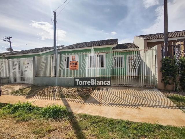 Casa em Uvaranas, Ponta Grossa/PR de 58m² 3 quartos à venda por R$ 239.900,00