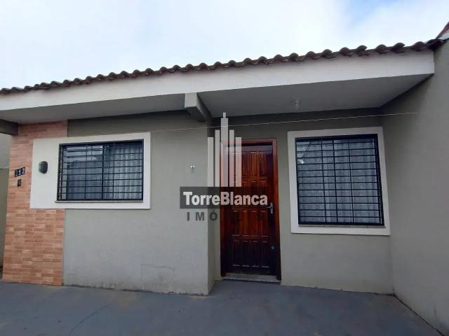Casa em Uvaranas, Ponta Grossa/PR de 50m² 2 quartos à venda por R$ 169.000,00