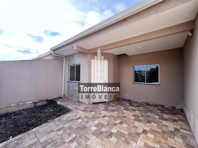 Casa em Uvaranas, Ponta Grossa/PR de 51m² 2 quartos à venda por R$ 240.000,00