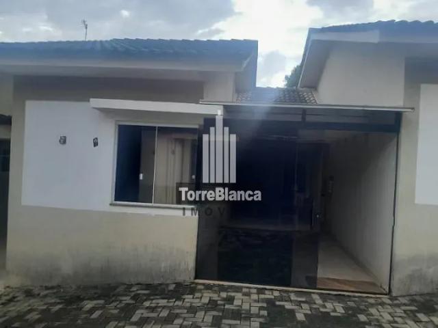 Casa em Uvaranas, Ponta Grossa/PR de 64m² 2 quartos à venda por R$ 169.900,00
