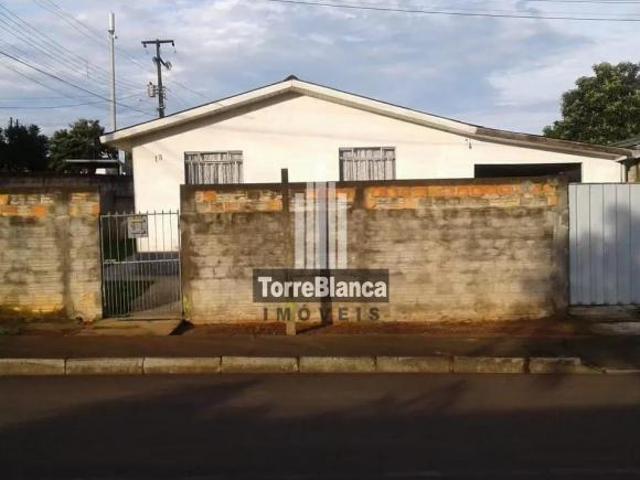 Casa em Uvaranas, Ponta Grossa/PR de 64m² 2 quartos à venda por R$ 200.000,00