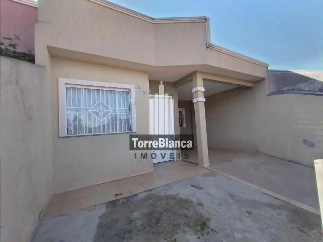 Casa em Uvaranas, Ponta Grossa/PR de 67m² 2 quartos à venda por R$ 219.000,00