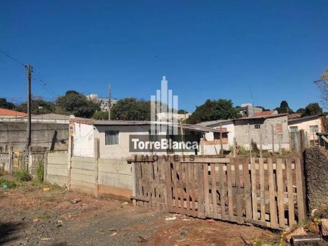 Casa em Uvaranas, Ponta Grossa/PR de 60m² 2 quartos à venda por R$ 180.000,00