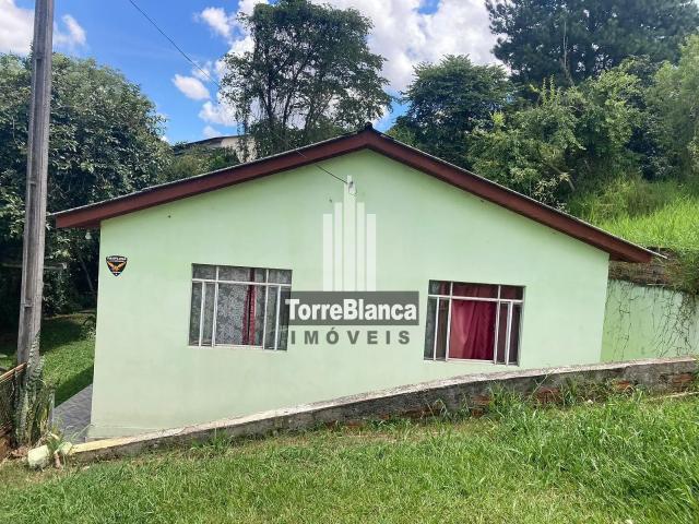 Casa em Uvaranas, Ponta Grossa/PR de 79m² 3 quartos à venda por R$ 269.900,00