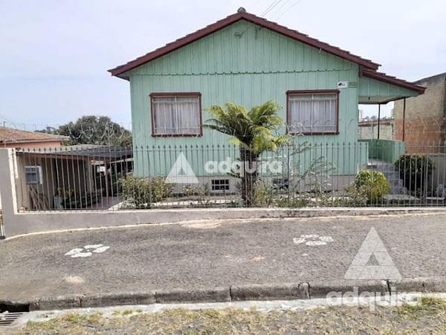 Casa em Uvaranas, Ponta Grossa/PR de 72m² 4 quartos à venda por R$ 249.900,00