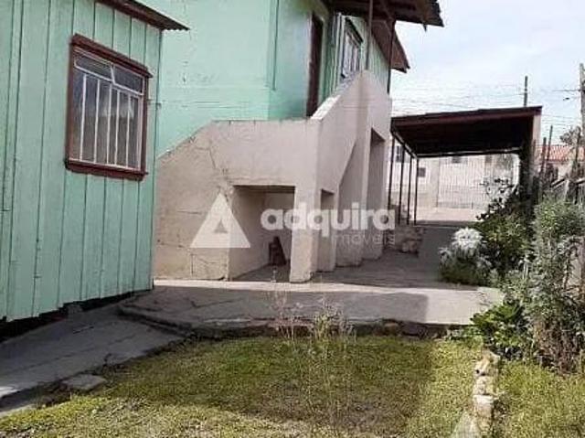 Casa em Uvaranas, Ponta Grossa/PR de 72m² 4 quartos à venda por R$ 250.000,00