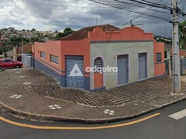 Casa em Uvaranas, Ponta Grossa/PR de 72m² 2 quartos à venda por R$ 449.900,00