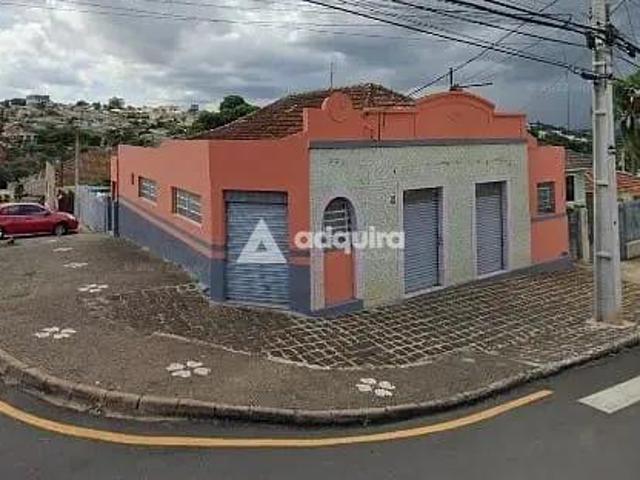 Casa em Uvaranas, Ponta Grossa/PR de 72m² 2 quartos à venda por R$ 450.000,00