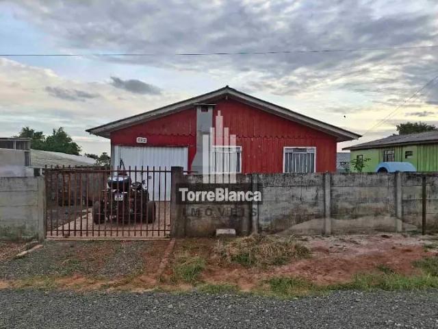 Casa em Uvaranas, Ponta Grossa/PR de 72m² 2 quartos à venda por R$ 189.900,00