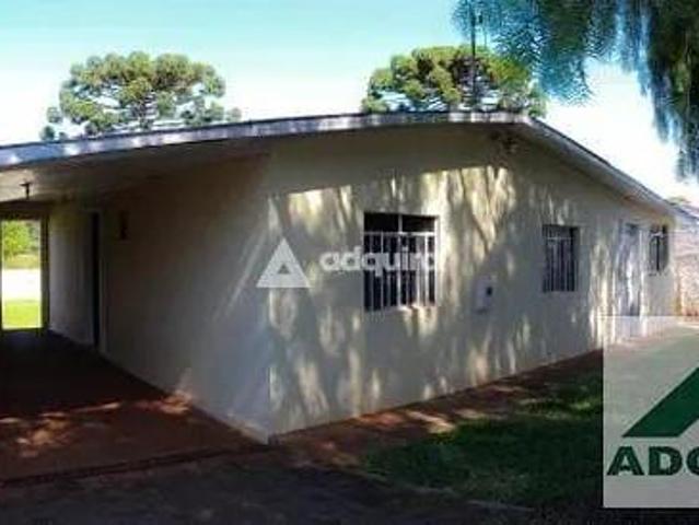 Casa em Uvaranas, Ponta Grossa/PR de 80m² 3 quartos à venda por R$ 1.000.000,00