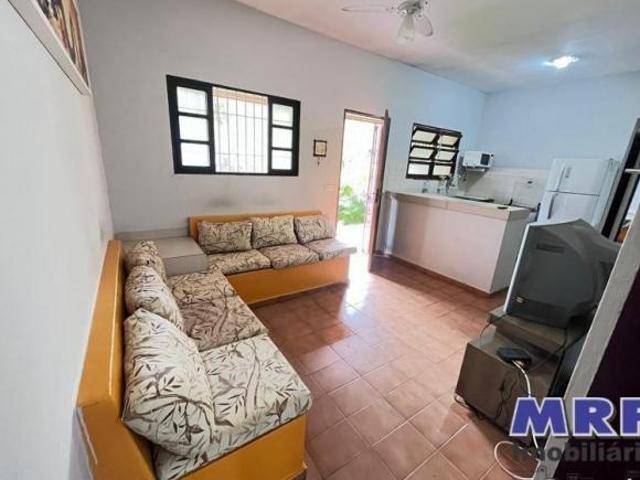 Casa em Ubatuba no bairro tabatinga com 2 dormitórios