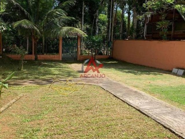 Casa em Ubatumirim, Ubatuba/SP de 113m² 3 quartos à venda por R$ 500.000,00