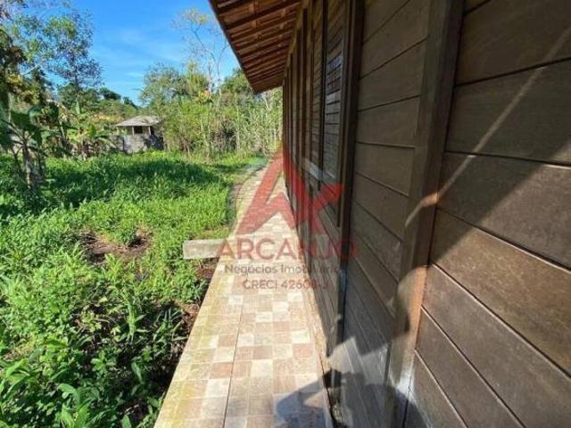 Casa em Ubatumirim, Ubatuba/SP de 57m² 2 quartos à venda por R$ 300.000,00