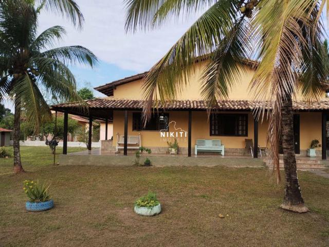 Casa em Ubatiba, Maricá/RJ de 0m² 4 quartos à venda por R$ 689.000,00
