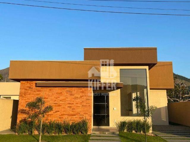 Casa em Ubatiba, Maricá/RJ de 112m² 3 quartos à venda por R$ 619.000,00