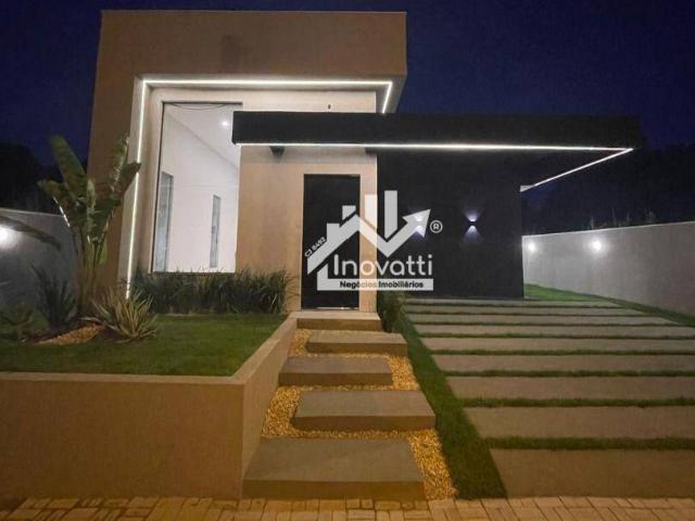 Casa em Ubatiba, Maricá/RJ de 112m² 3 quartos à venda por R$ 649.900,00