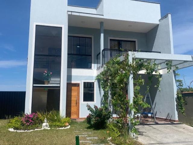 Casa em Ubatiba, Maricá/RJ de 130m² 3 quartos à venda por R$ 599.900,00