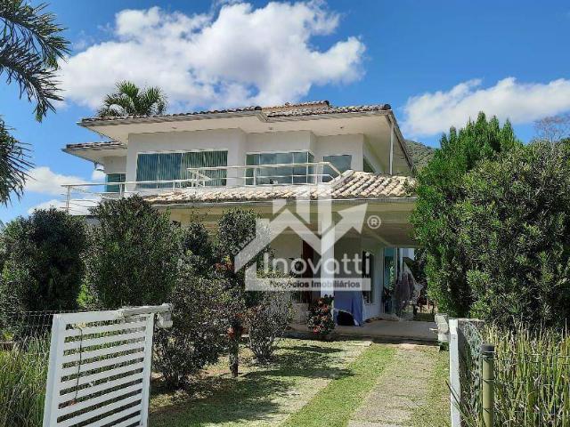 Casa em Ubatiba, Maricá/RJ de 350m² 4 quartos à venda por R$ 1.499.000,00