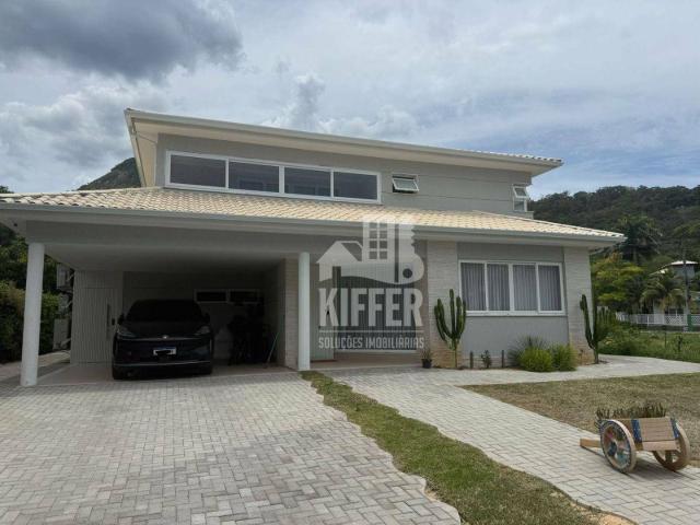 Casa em São José do Imbassaí, Maricá/RJ de 570m² 4 quartos à venda por R$ 2.799.000,00