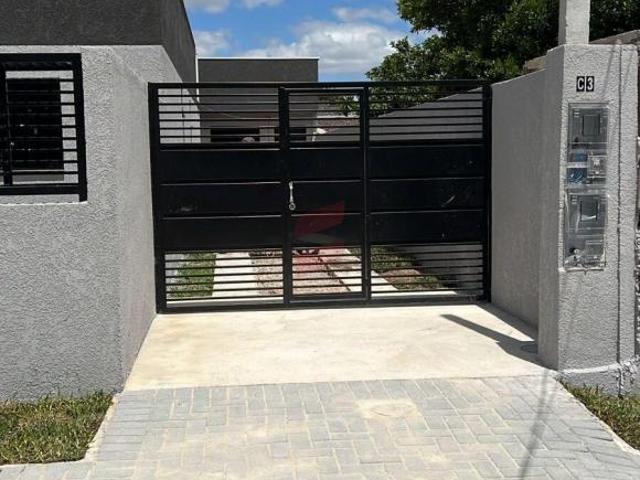 Casa em Uberaba, Curitiba/PR de 64m² 3 quartos à venda por R$ 450.000,00