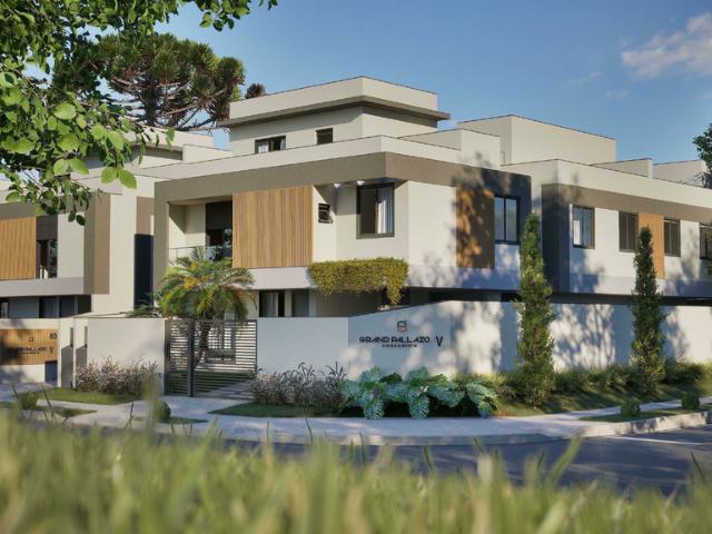 Casa em Uberaba, Curitiba/PR de 130m² 3 quartos à venda por R$ 827.982,00