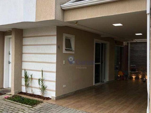 Casa em Uberaba, Curitiba/PR de 140m² 3 quartos à venda por R$ 699.899,00