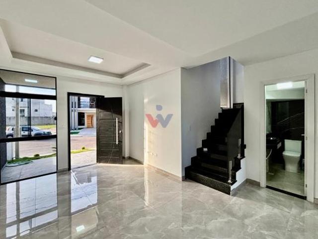 Casa em Umbará, Curitiba/PR de 115m² 3 quartos à venda por R$ 680.000,00