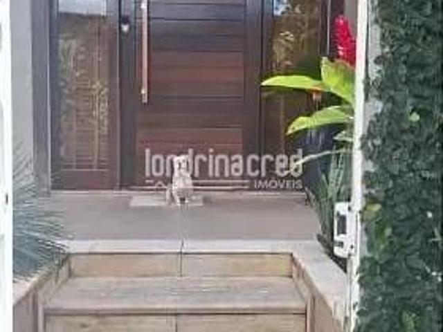Casa em Universitário, Londrina/PR de 250m² 3 quartos à venda por R$ 1.442.000,00