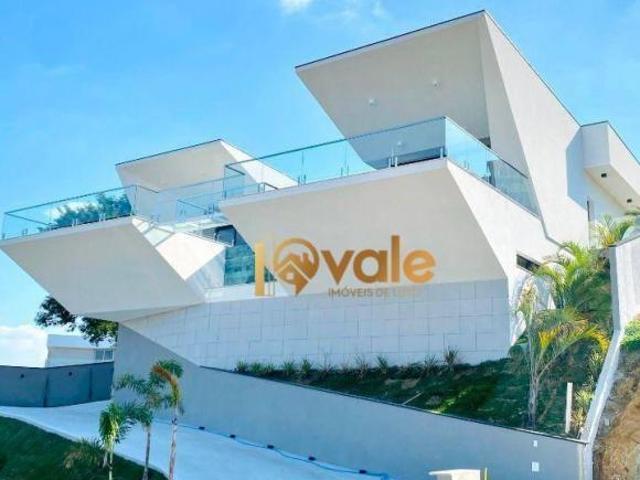 Casa em Urbanova, São José dos Campos/SP de 720m² 5 quartos à venda por R$ 12.000.000,00