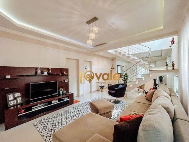 Casa em Urbanova, São José dos Campos/SP de 232m² 4 quartos à venda por R$ 2.300.000,00