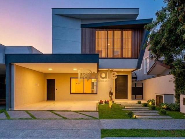 Casa em Urbanova, São José dos Campos/SP de 264m² 4 quartos à venda por R$ 2.270.000,00