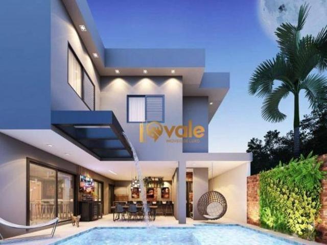 Casa em Urbanova, São José dos Campos/SP de 270m² 4 quartos à venda por R$ 3.200.000,00