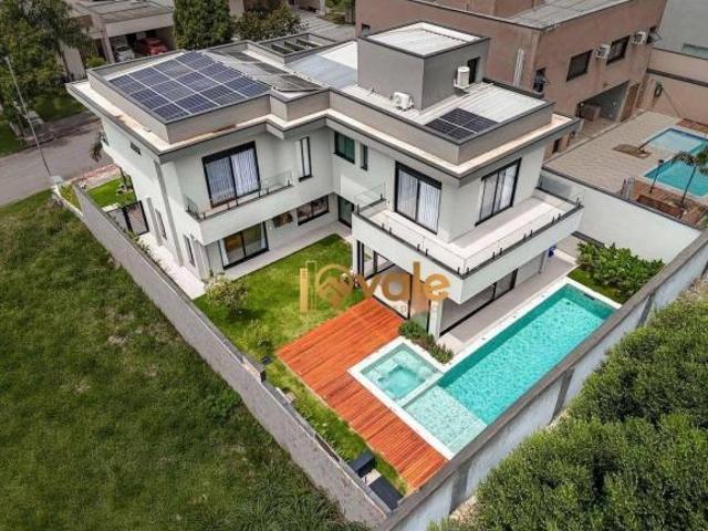 Casa em Urbanova, São José dos Campos/SP de 300m² 3 quartos à venda por R$ 3.400.000,00