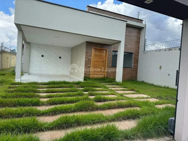 Casa em Uruguai, Teresina/PI de 113m² 3 quartos à venda por R$ 449.000,00