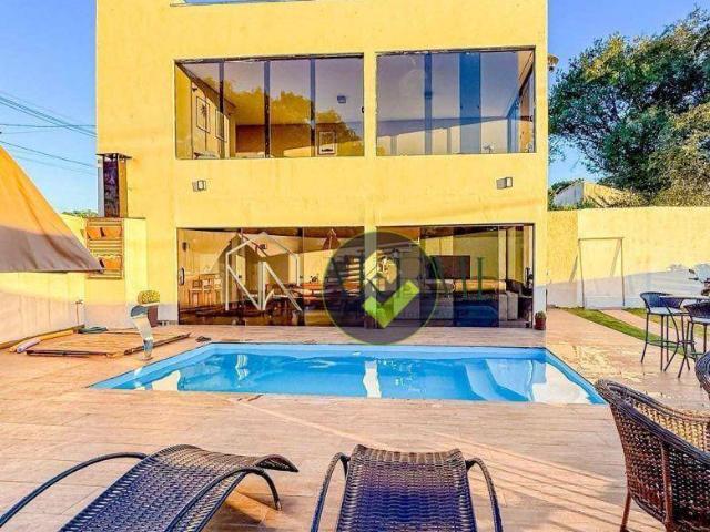 Casa em Vale do Igapó, Bauru/SP de 100m² 1 quartos à venda por R$ 354.900,00