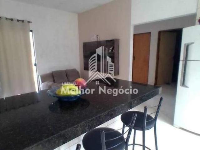Casa em Vale do Sol, Piracicaba/SP de 112m² 2 quartos à venda por R$ 349.500,00