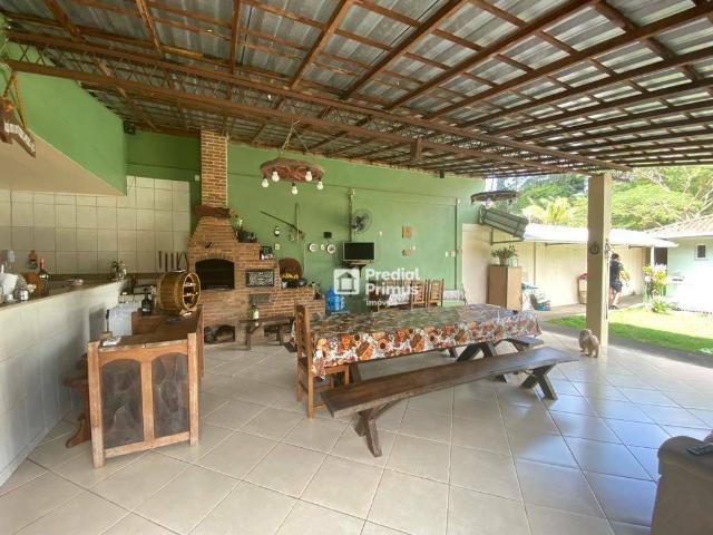 Casa em Vale dos Pinheiros, Nova Friburgo/RJ de 355m² 5 quartos à venda por R$ 1.489.900,00