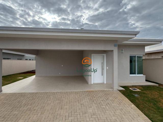Casa em Vale dos Sonhos, Lagoa Santa/MG de 146m² 3 quartos à venda por R$ 1.279.000,00