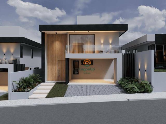 Casa em Vale dos Sonhos, Lagoa Santa/MG de 165m² 3 quartos à venda por R$ 1.352.969,90