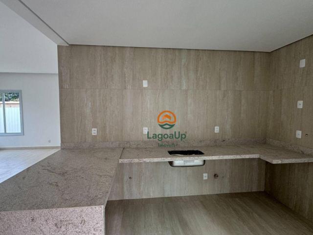 Casa em Vale dos Sonhos, Lagoa Santa/MG de 170m² 4 quartos à venda por R$ 1.689.000,00